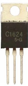 2SC1624 Audio Output Transistor