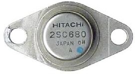 2SC680 Transistor