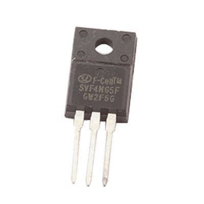 4N65F, CS4N65F MOSFET