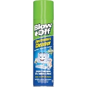Blow Off Electronics Cleaner
