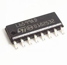L6599D, L6599AD