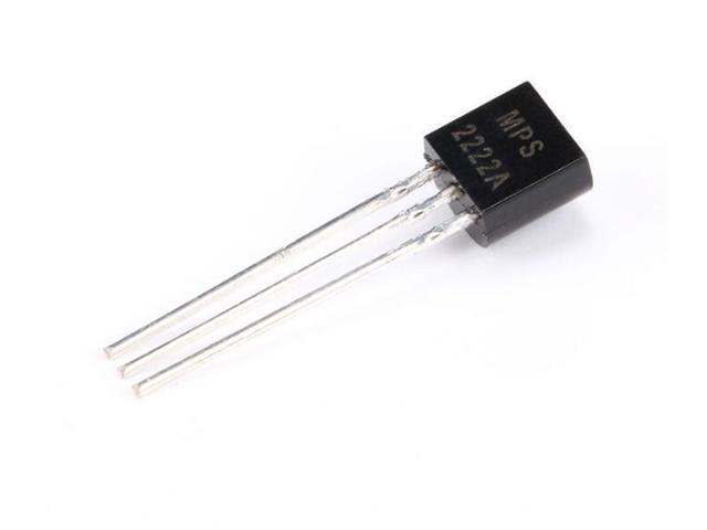 MPS2222A Transistor