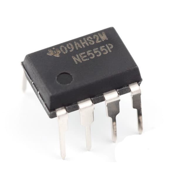 NE555P Timer / Oscillator IC (NTE955M)