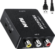 RCA To HDMI Converter