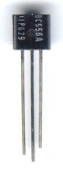 BC556A, BC556B, BC556C Transistor