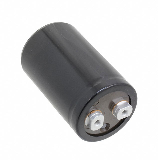 10,000uF, 100V Electrolytic Screw Terminal Capacitor