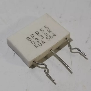 Dual 0.33 Ohm, 5 Watt Emitter Resistor (D5W-R33)