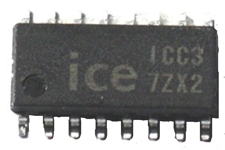 ICC3-TLM-E Output IC