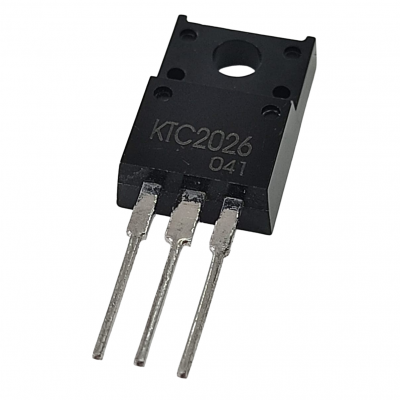 KTC2026, 2SC2026 Transistor