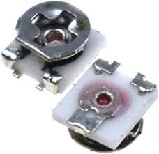 Trimmer SMD 0.15W, 3*3mm Panasonic EVM-3G Series